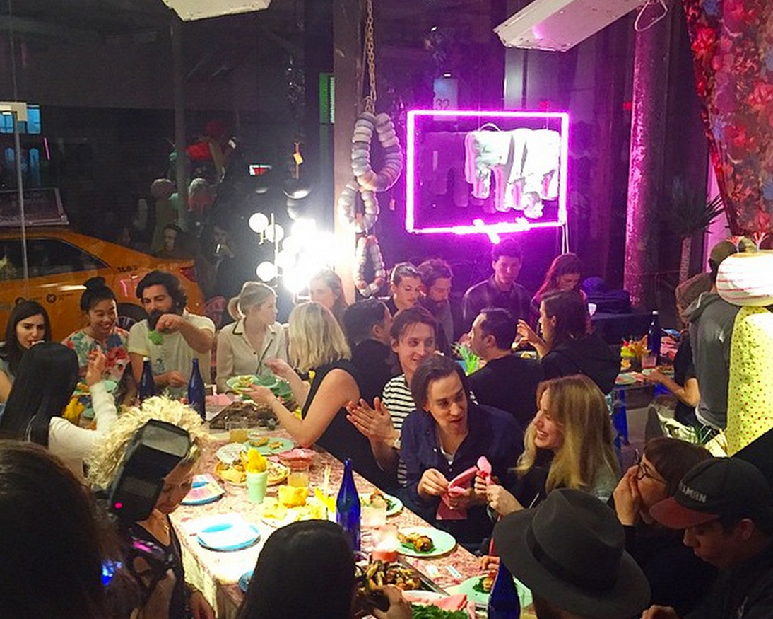 Fake Spring - Adam Frezza & Terri Chiao — CHIAOZZA