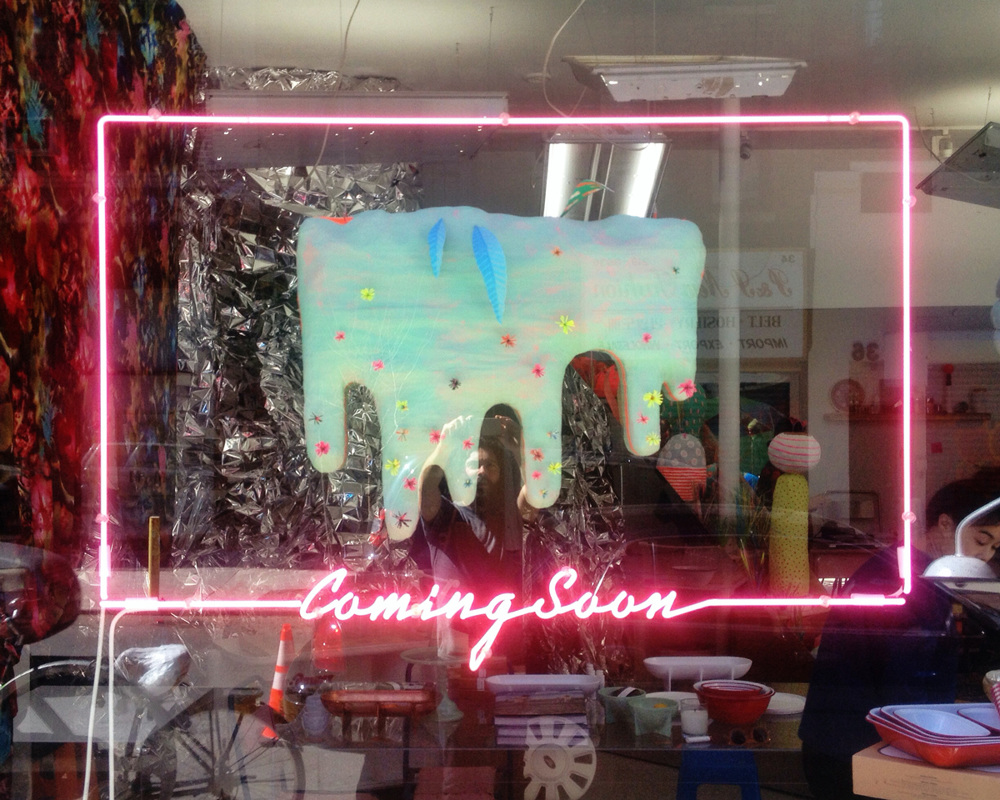 Fake Spring - Adam Frezza & Terri Chiao — CHIAOZZA