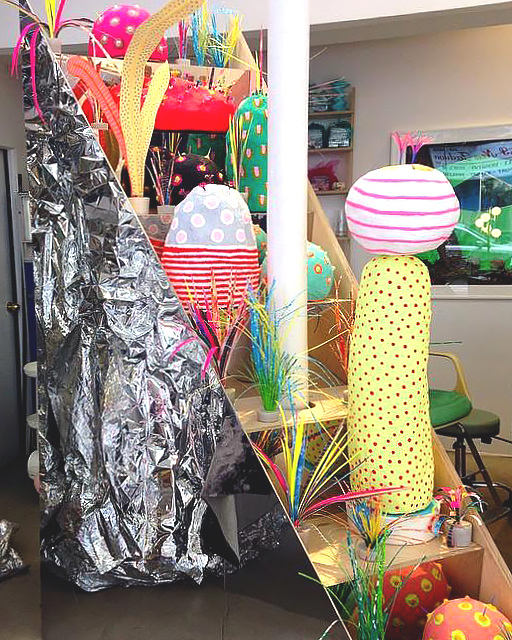 Fake Spring - Adam Frezza & Terri Chiao — CHIAOZZA