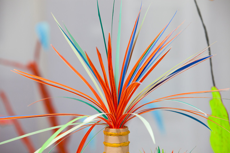 A Controlled Wild - Adam Frezza & Terri Chiao — CHIAOZZA