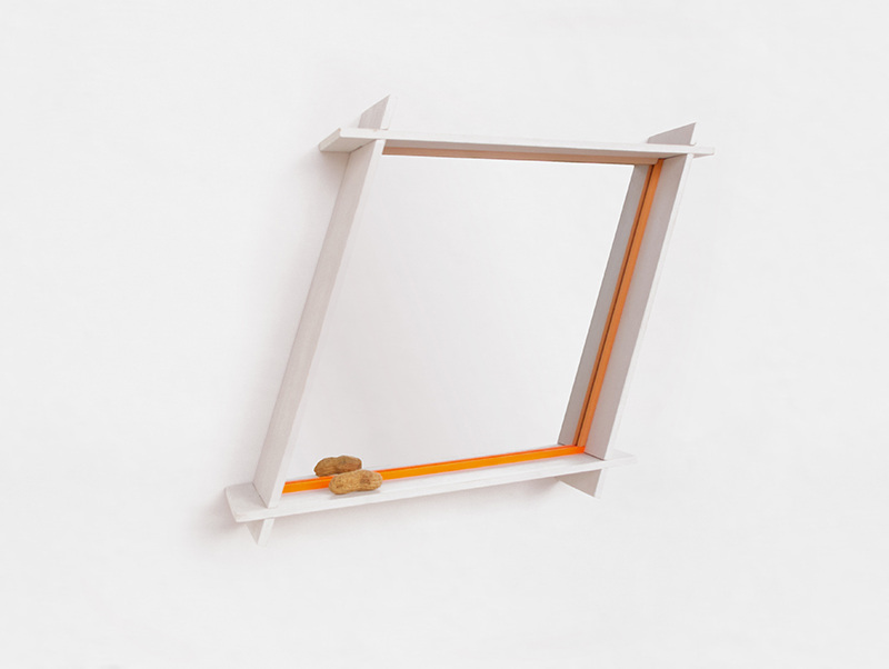 Mirrors - Adam Frezza & Terri Chiao — CHIAOZZA