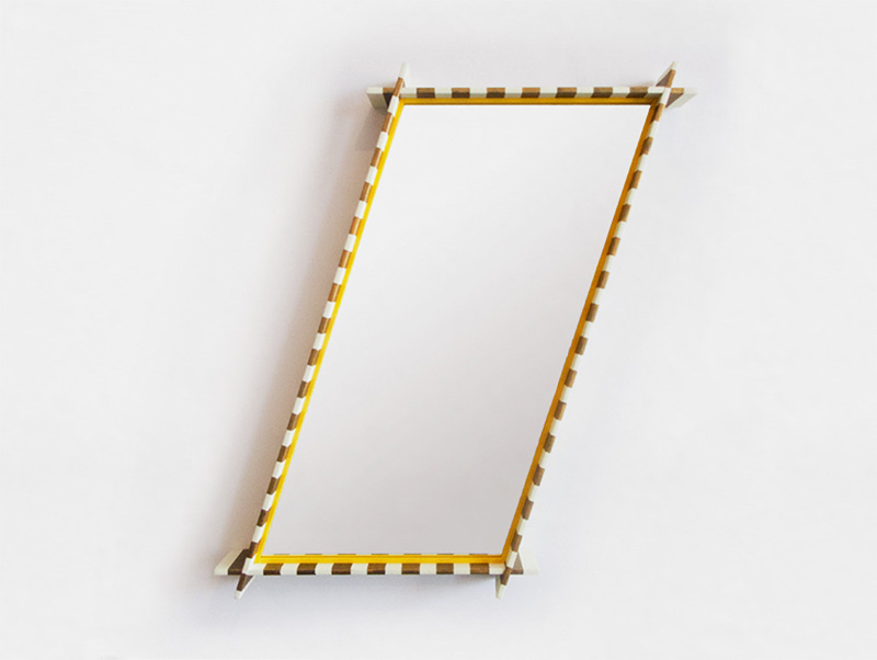 Mirrors - Adam Frezza & Terri Chiao — CHIAOZZA