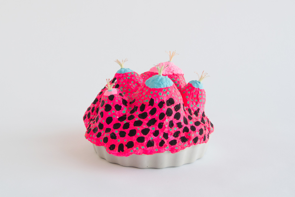 Lump Nubbin Islands - Adam Frezza & Terri Chiao — CHIAOZZA