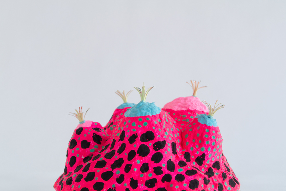 Lump Nubbin Islands - Adam Frezza & Terri Chiao — CHIAOZZA