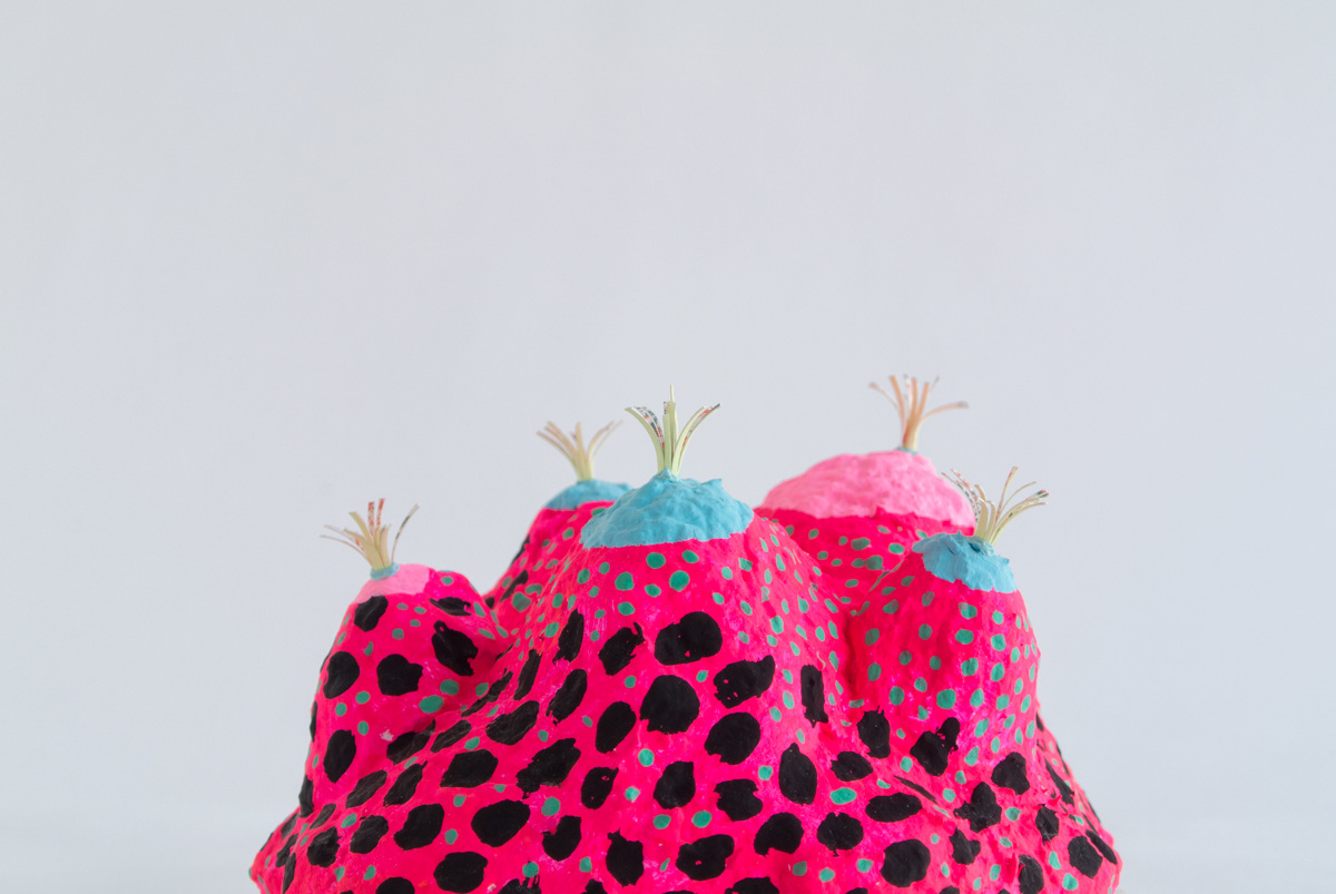 Lump Nubbin Islands - Adam Frezza & Terri Chiao — CHIAOZZA