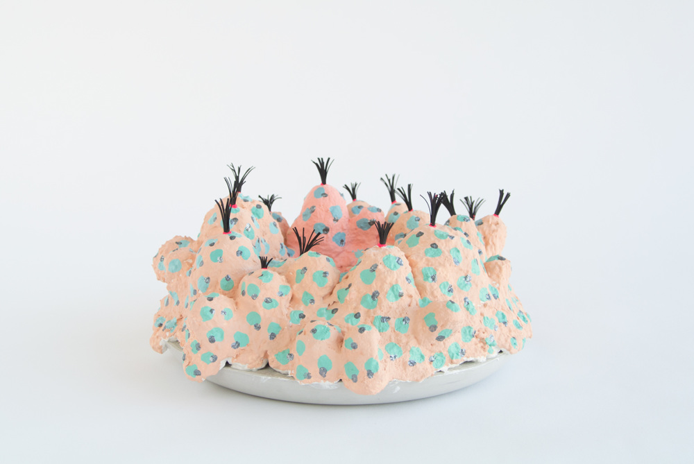 Lump Nubbin Islands - Adam Frezza & Terri Chiao — CHIAOZZA