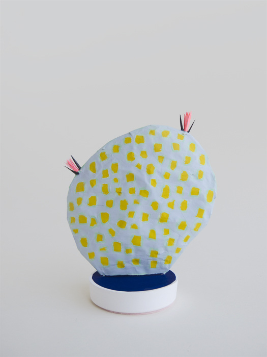 Charred Desert Plants - Adam Frezza & Terri Chiao — CHIAOZZA