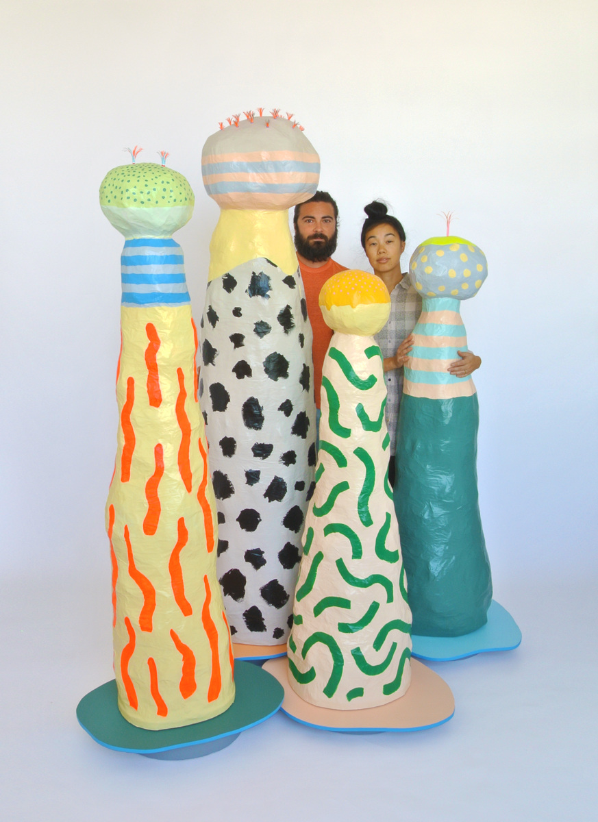 Giro - Adam Frezza & Terri Chiao — CHIAOZZA