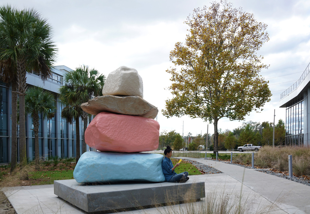 Cairn - Adam Frezza & Terri Chiao — CHIAOZZA