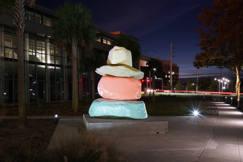 Cairn - Adam Frezza & Terri Chiao — CHIAOZZA