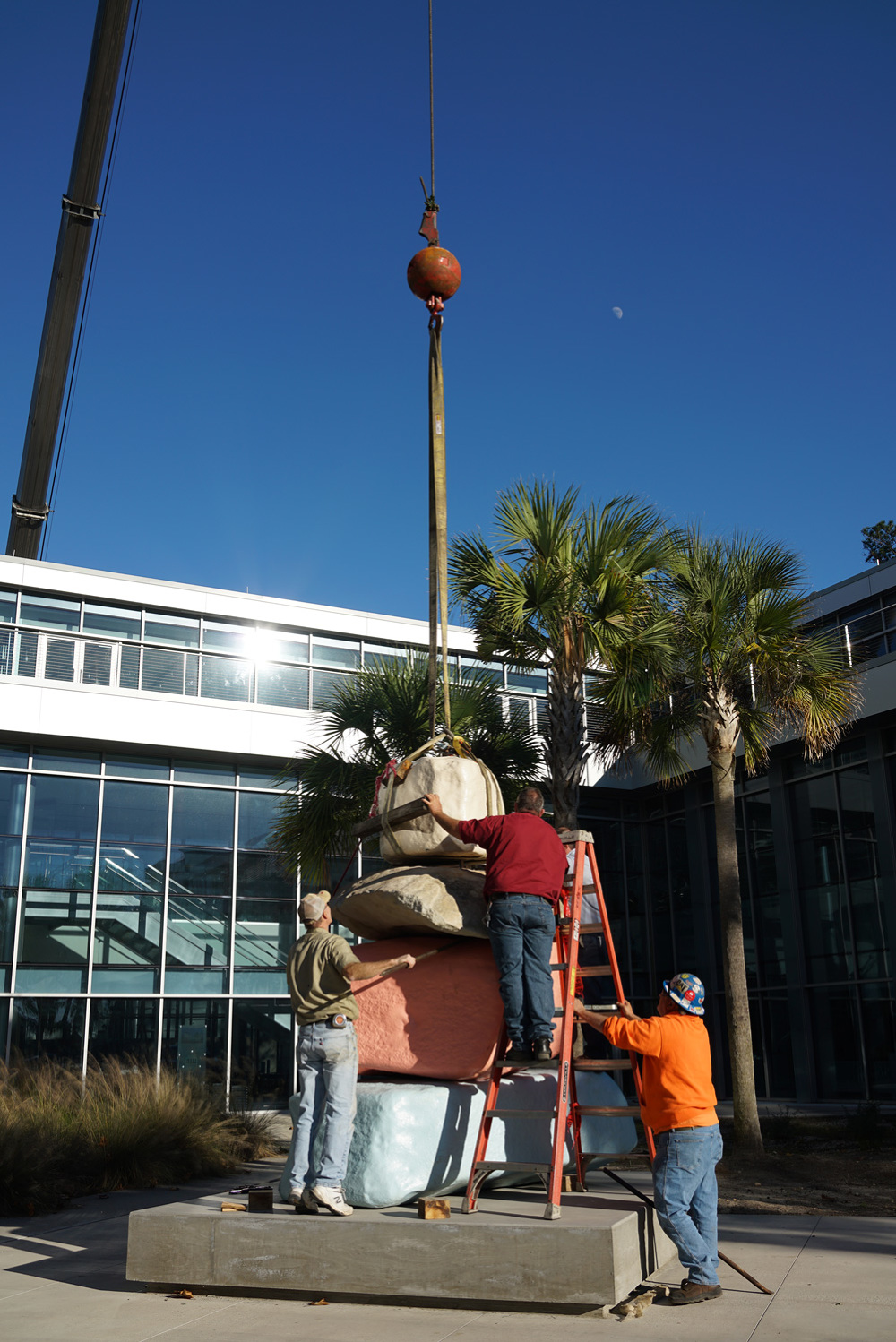 Cairn - Adam Frezza & Terri Chiao — CHIAOZZA