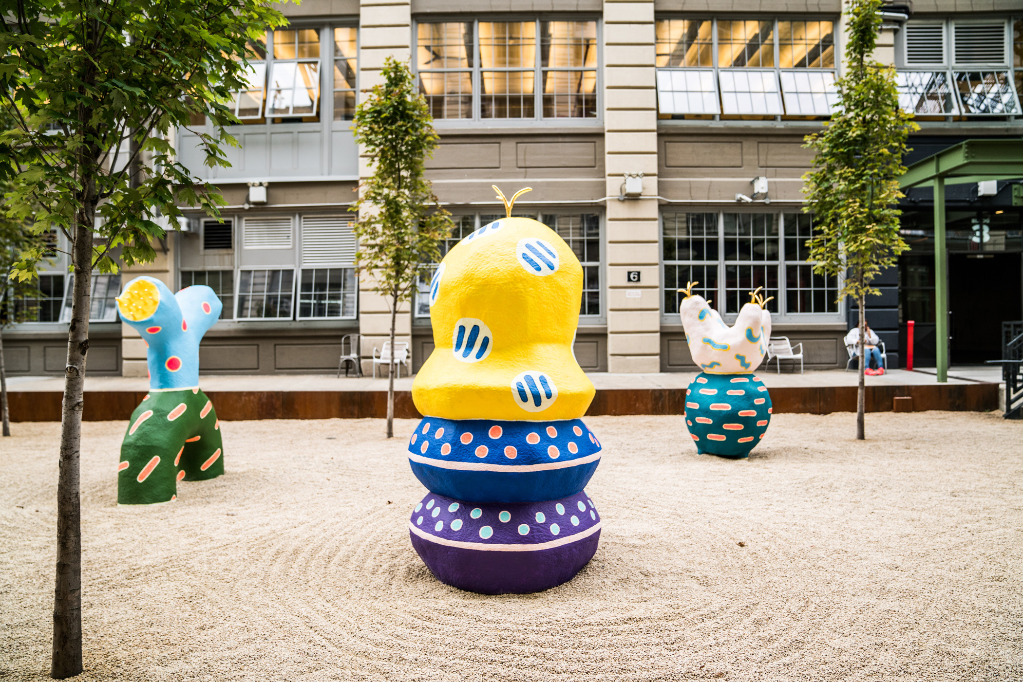 Chiaozza Zen Garden - Adam Frezza & Terri Chiao — CHIAOZZA