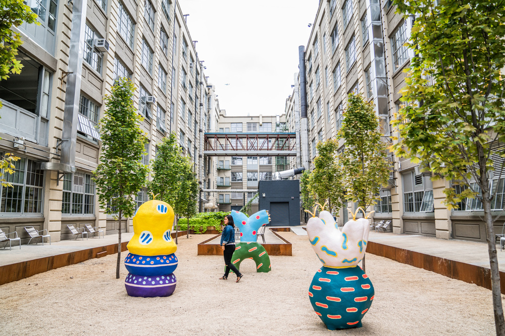 Chiaozza Zen Garden - Adam Frezza & Terri Chiao — CHIAOZZA