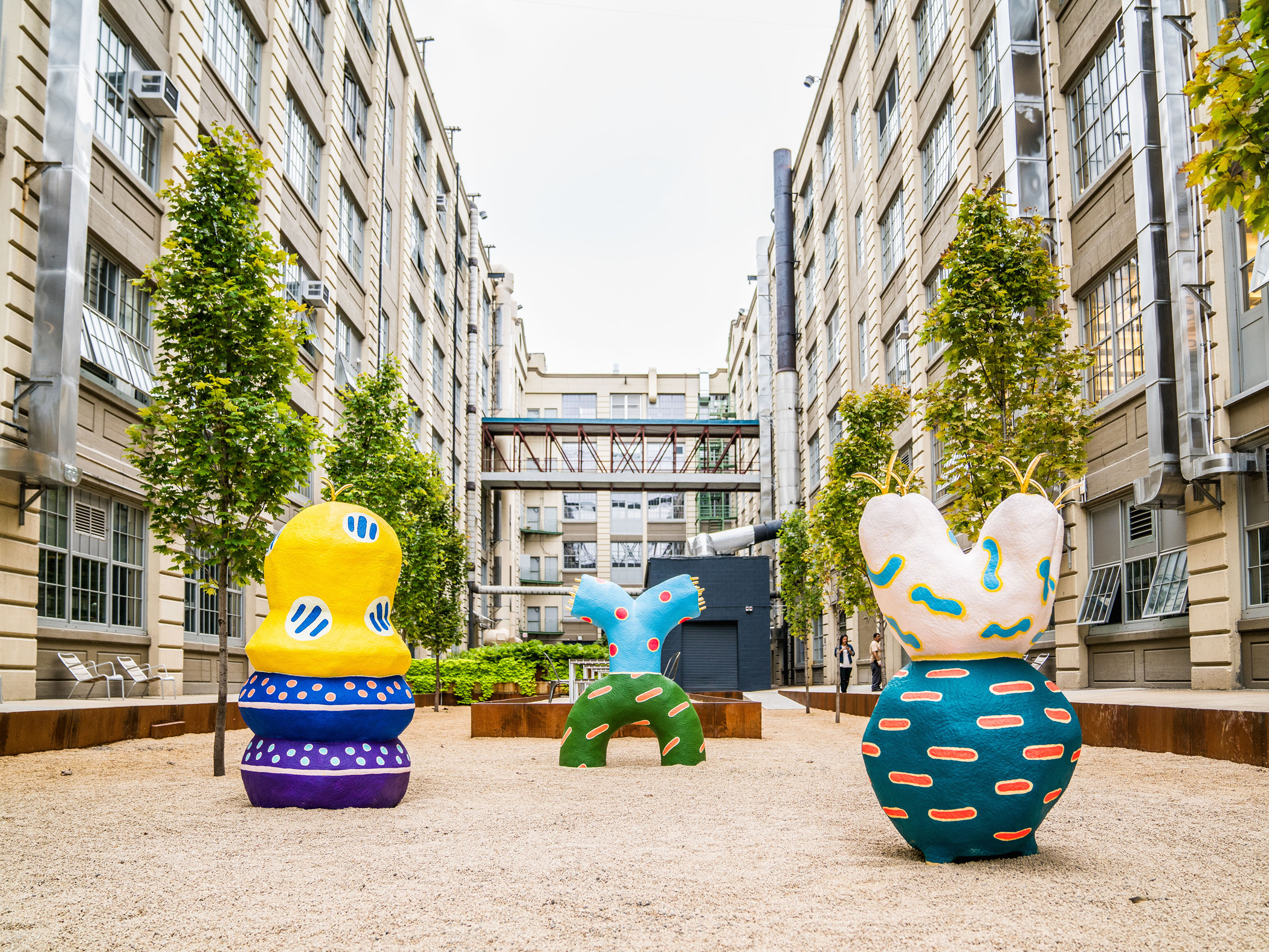 Chiaozza Zen Garden - Adam Frezza & Terri Chiao — CHIAOZZA