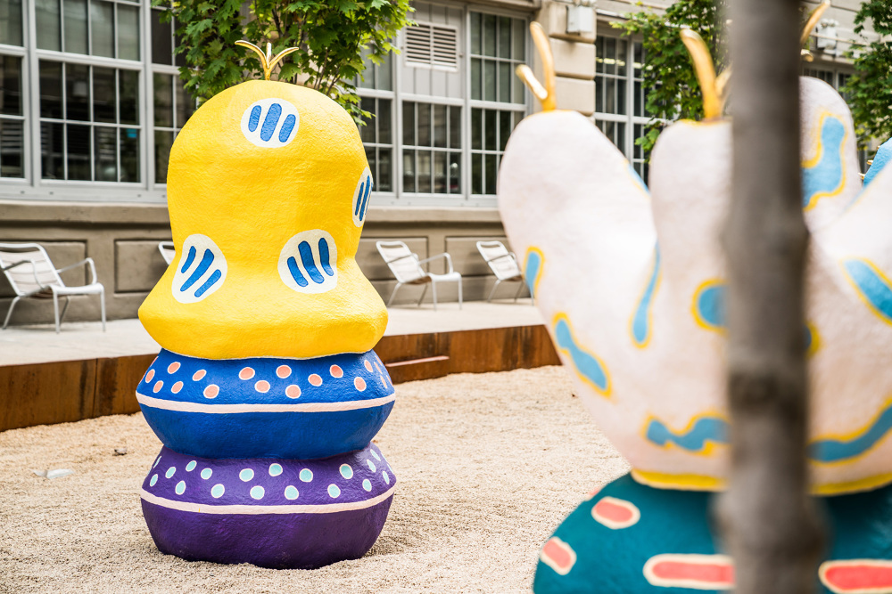 Chiaozza Zen Garden - Adam Frezza & Terri Chiao — CHIAOZZA