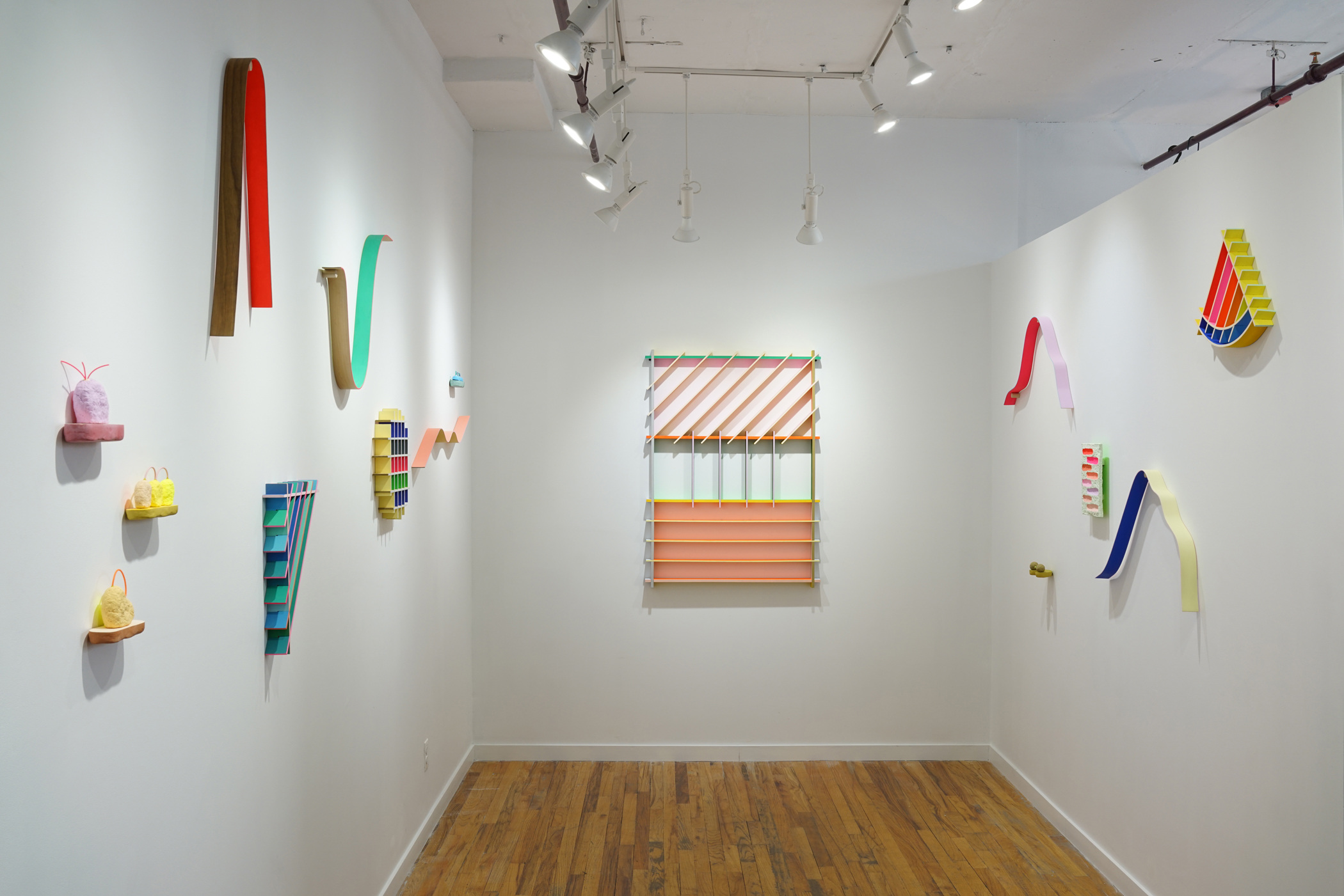 CHIAOZZA : Wall Works - Adam Frezza & Terri Chiao — CHIAOZZA