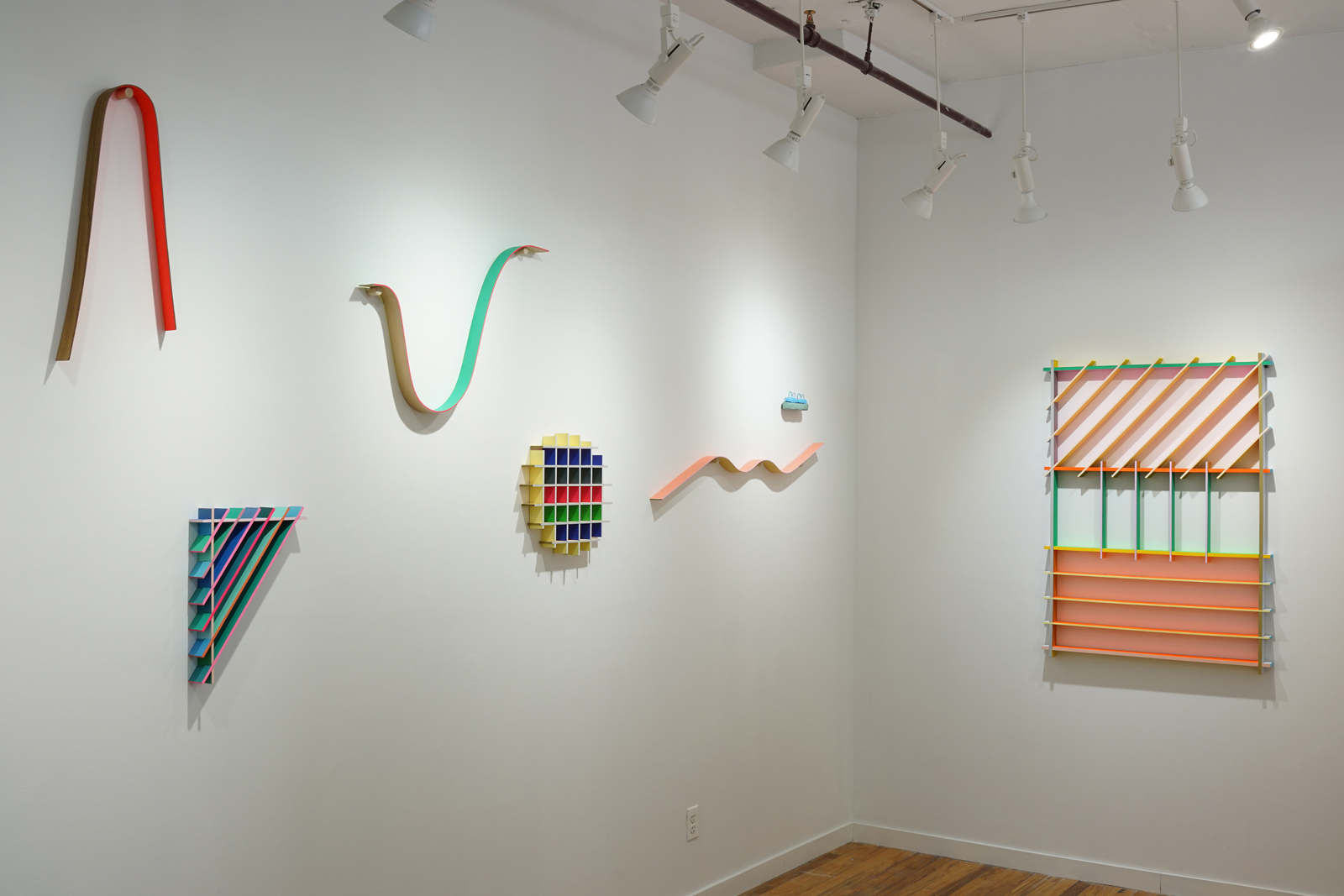 CHIAOZZA : Wall Works - Adam Frezza & Terri Chiao — CHIAOZZA