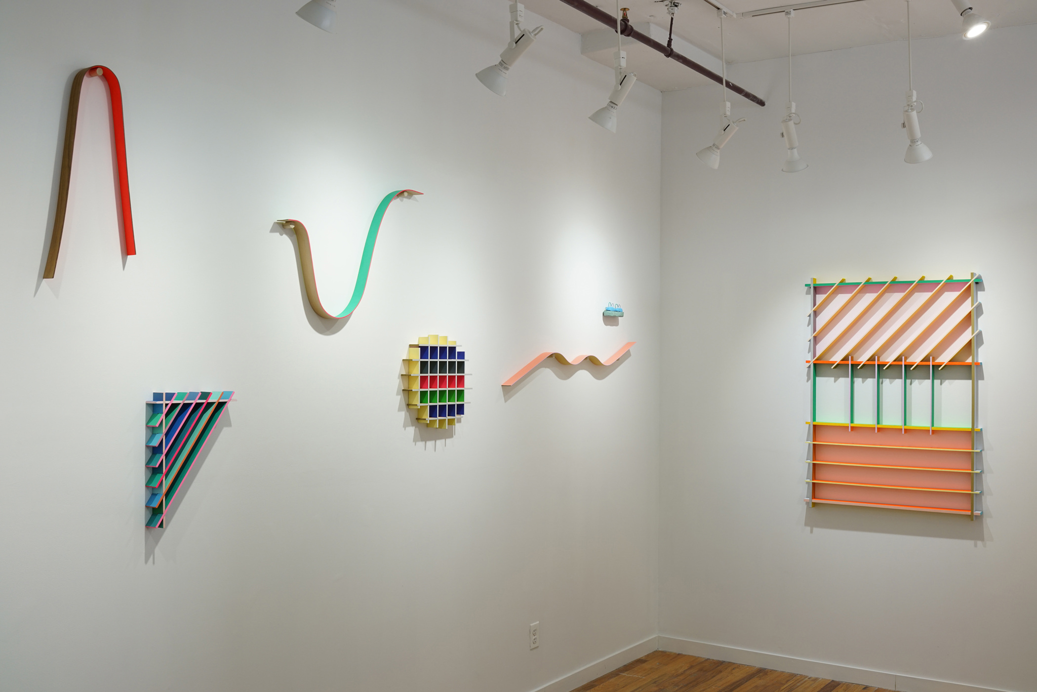 CHIAOZZA : Wall Works - Adam Frezza & Terri Chiao — CHIAOZZA