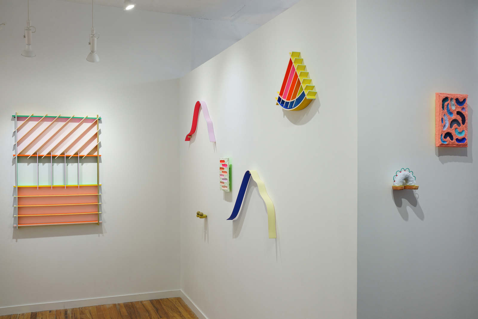 CHIAOZZA : Wall Works - Adam Frezza & Terri Chiao — CHIAOZZA