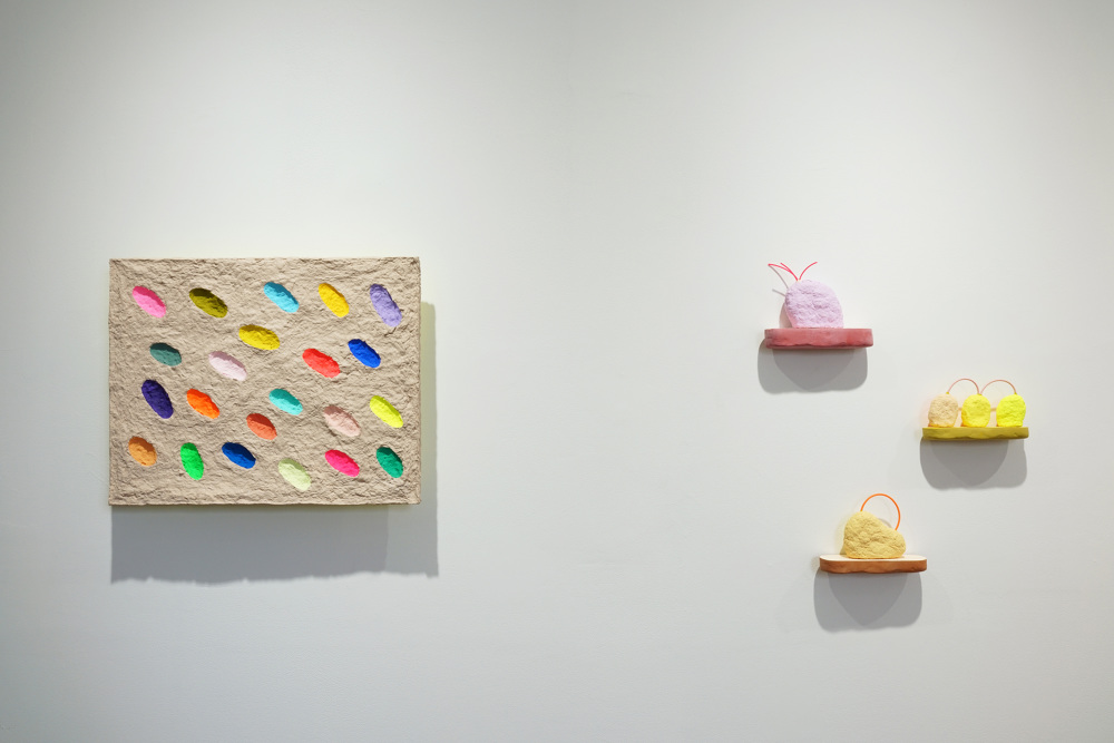 CHIAOZZA : Wall Works - Adam Frezza & Terri Chiao — CHIAOZZA