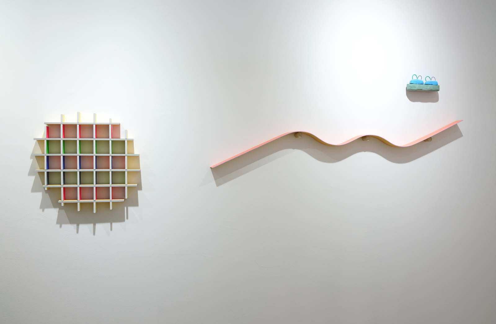 CHIAOZZA : Wall Works - Adam Frezza & Terri Chiao — CHIAOZZA