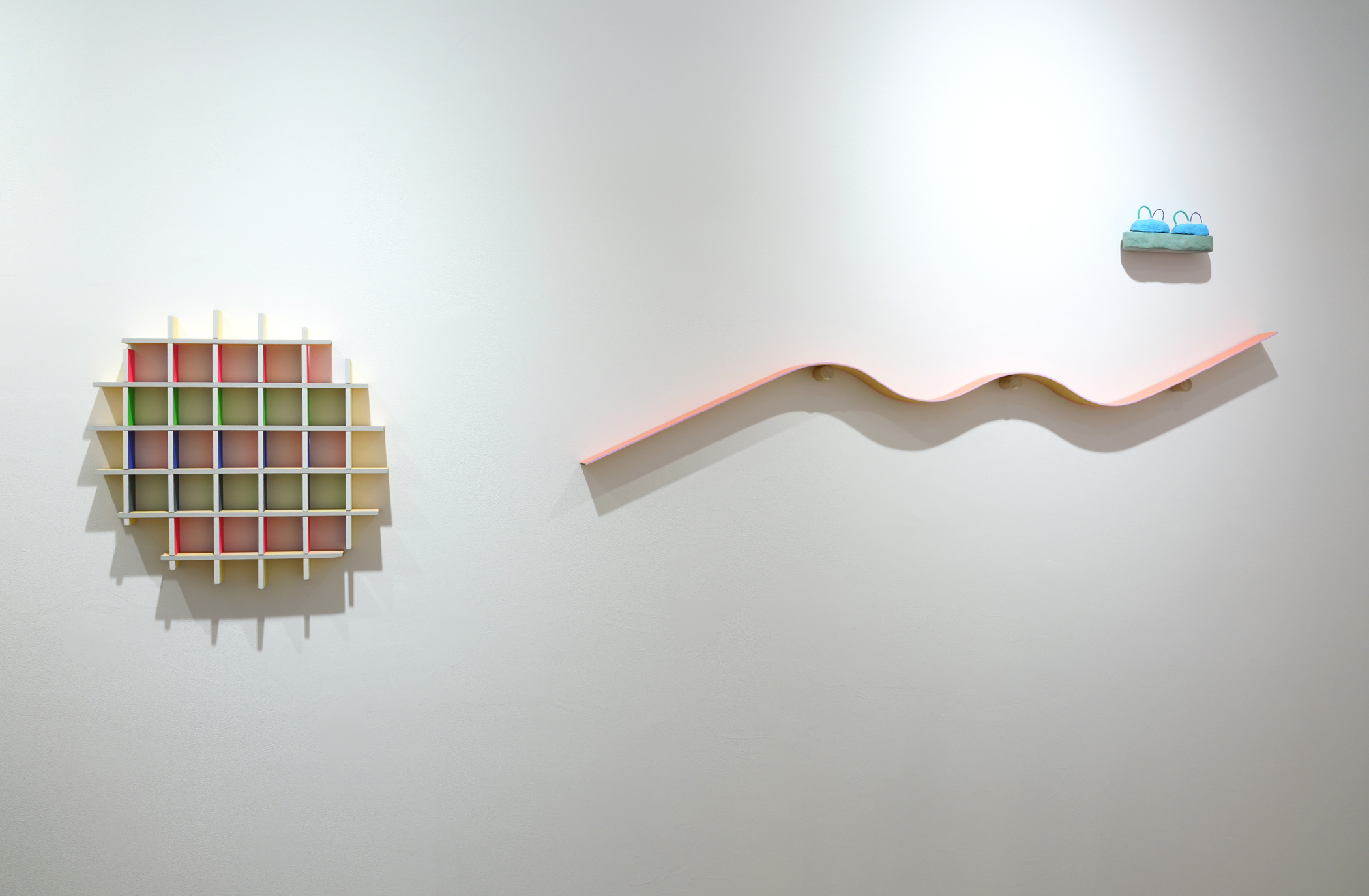 CHIAOZZA : Wall Works - Adam Frezza & Terri Chiao — CHIAOZZA