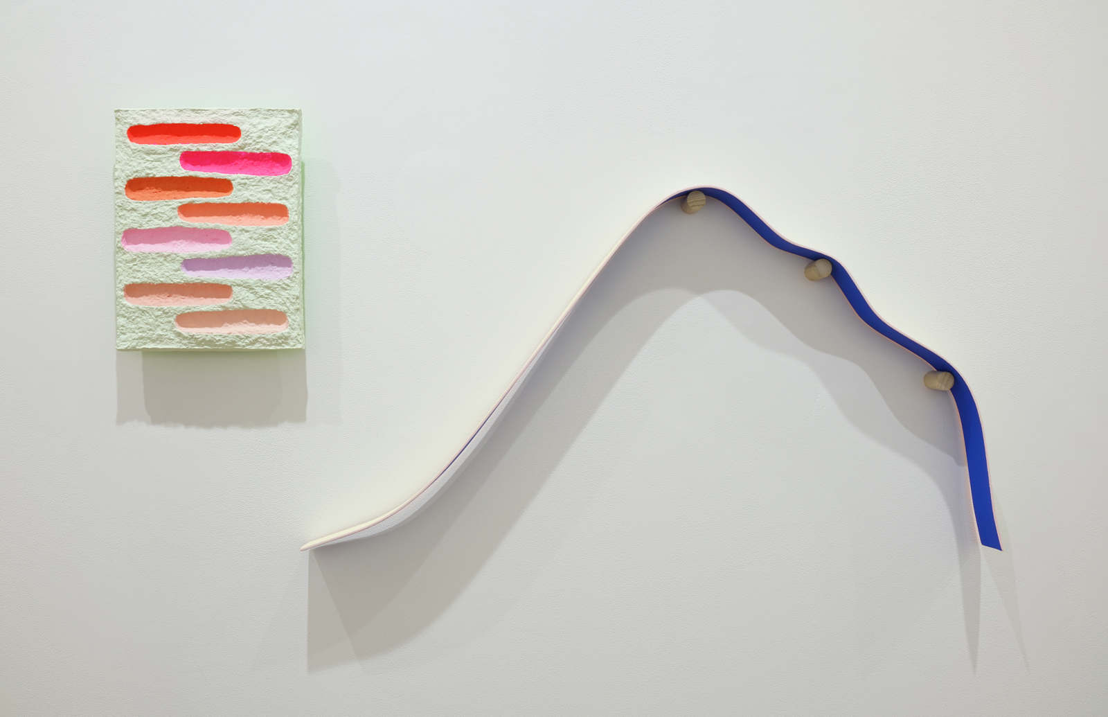 CHIAOZZA : Wall Works - Adam Frezza & Terri Chiao — CHIAOZZA