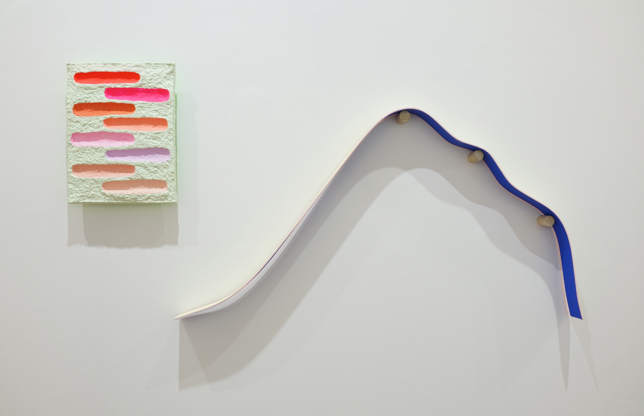 CHIAOZZA : Wall Works - Adam Frezza & Terri Chiao — CHIAOZZA