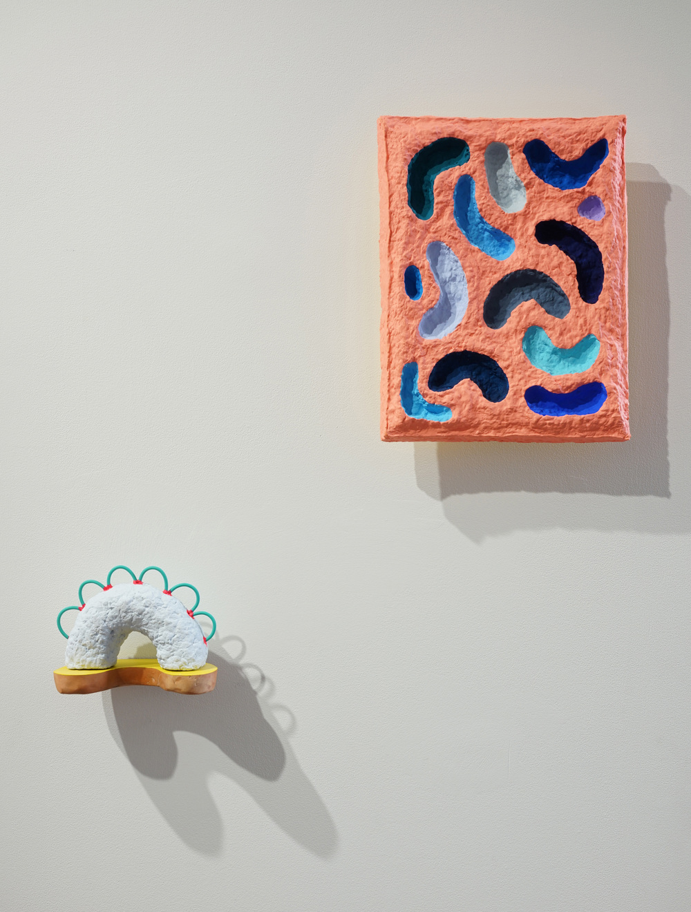 CHIAOZZA : Wall Works - Adam Frezza & Terri Chiao — CHIAOZZA