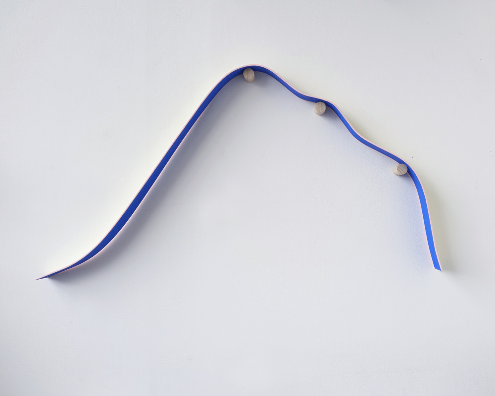 The Shapeless Shapes - Adam Frezza & Terri Chiao — CHIAOZZA