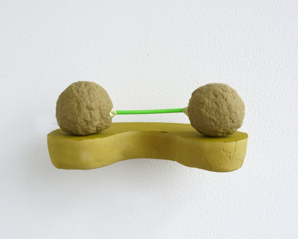 Wall Nubbins - Adam Frezza & Terri Chiao — CHIAOZZA