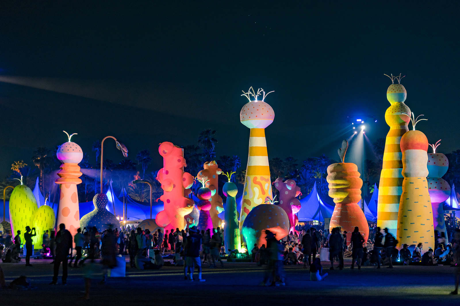 Chiaozza Garden - Adam Frezza & Terri Chiao — CHIAOZZA