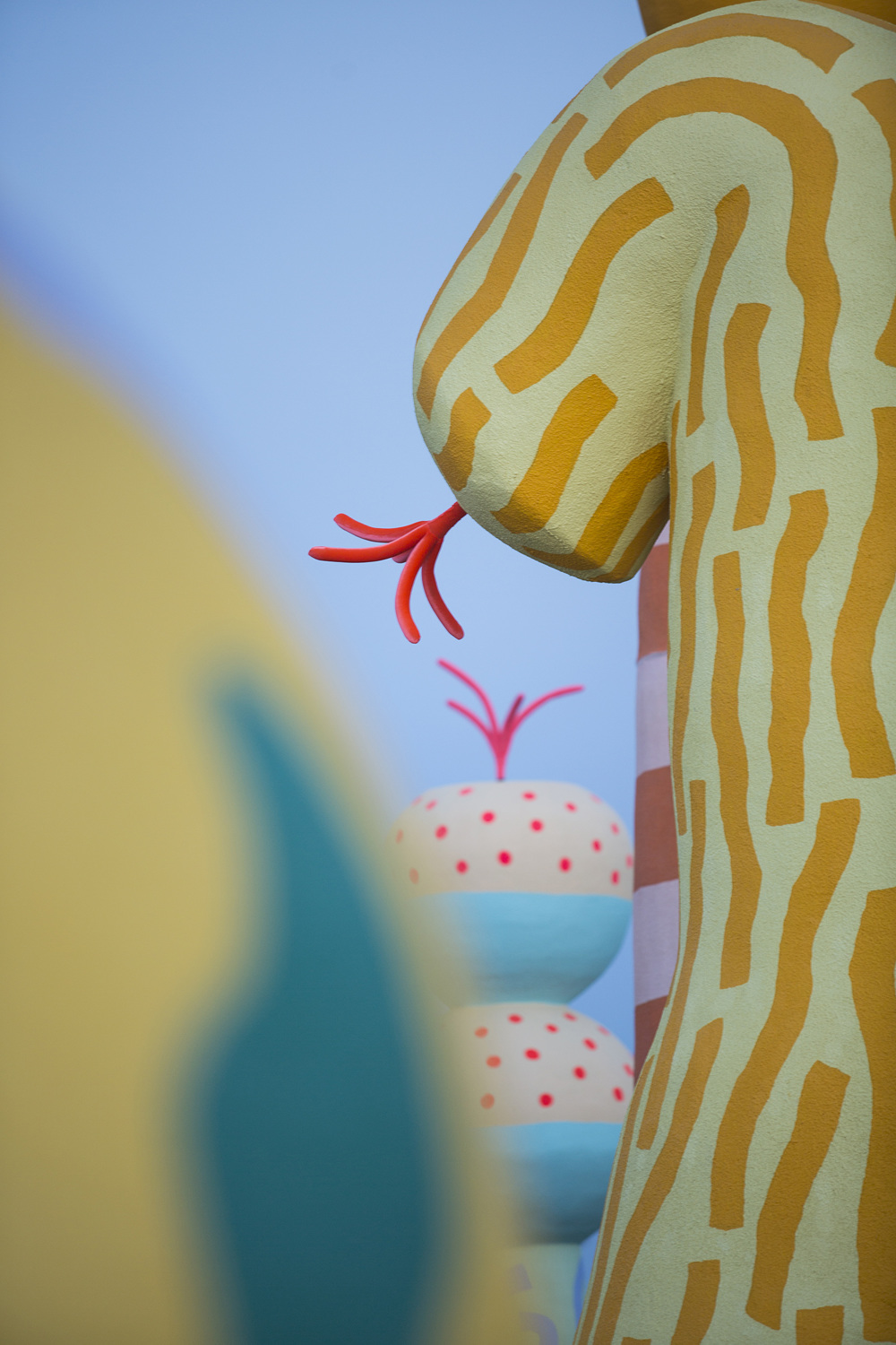 Chiaozza Garden - Adam Frezza & Terri Chiao — CHIAOZZA