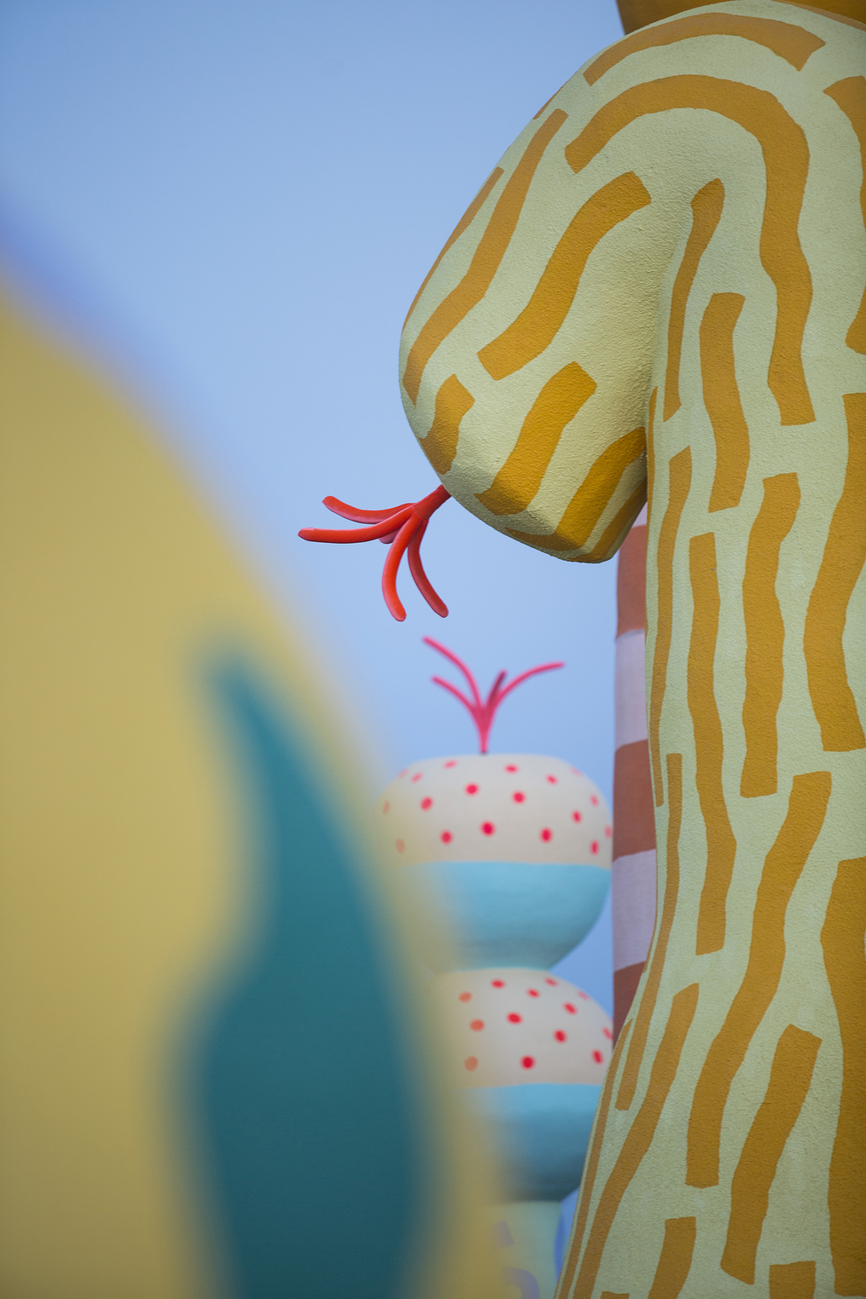 Chiaozza Garden - Adam Frezza & Terri Chiao — CHIAOZZA