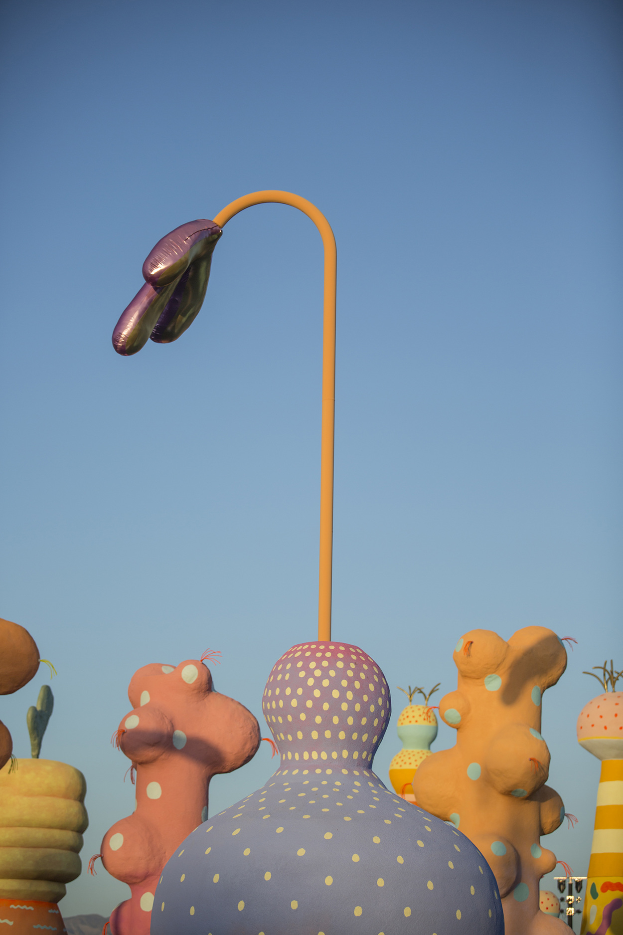 Chiaozza Garden - Adam Frezza & Terri Chiao — CHIAOZZA