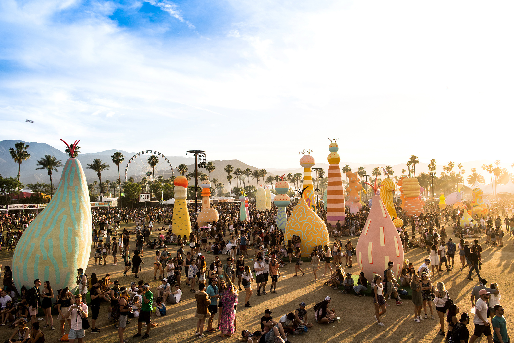 Chiaozza Garden - Adam Frezza & Terri Chiao — CHIAOZZA