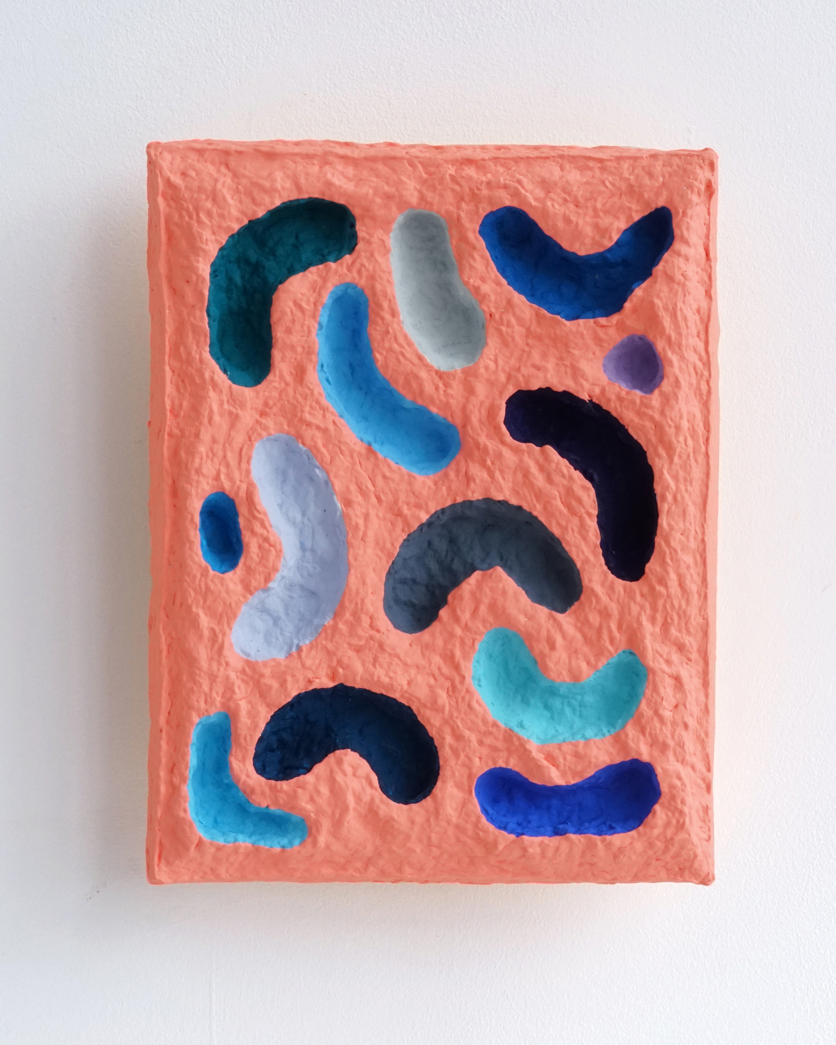 The Lumpy Paintings - Adam Frezza & Terri Chiao — CHIAOZZA