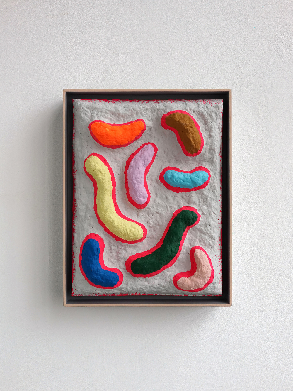 The Lumpy Paintings - Adam Frezza & Terri Chiao — CHIAOZZA