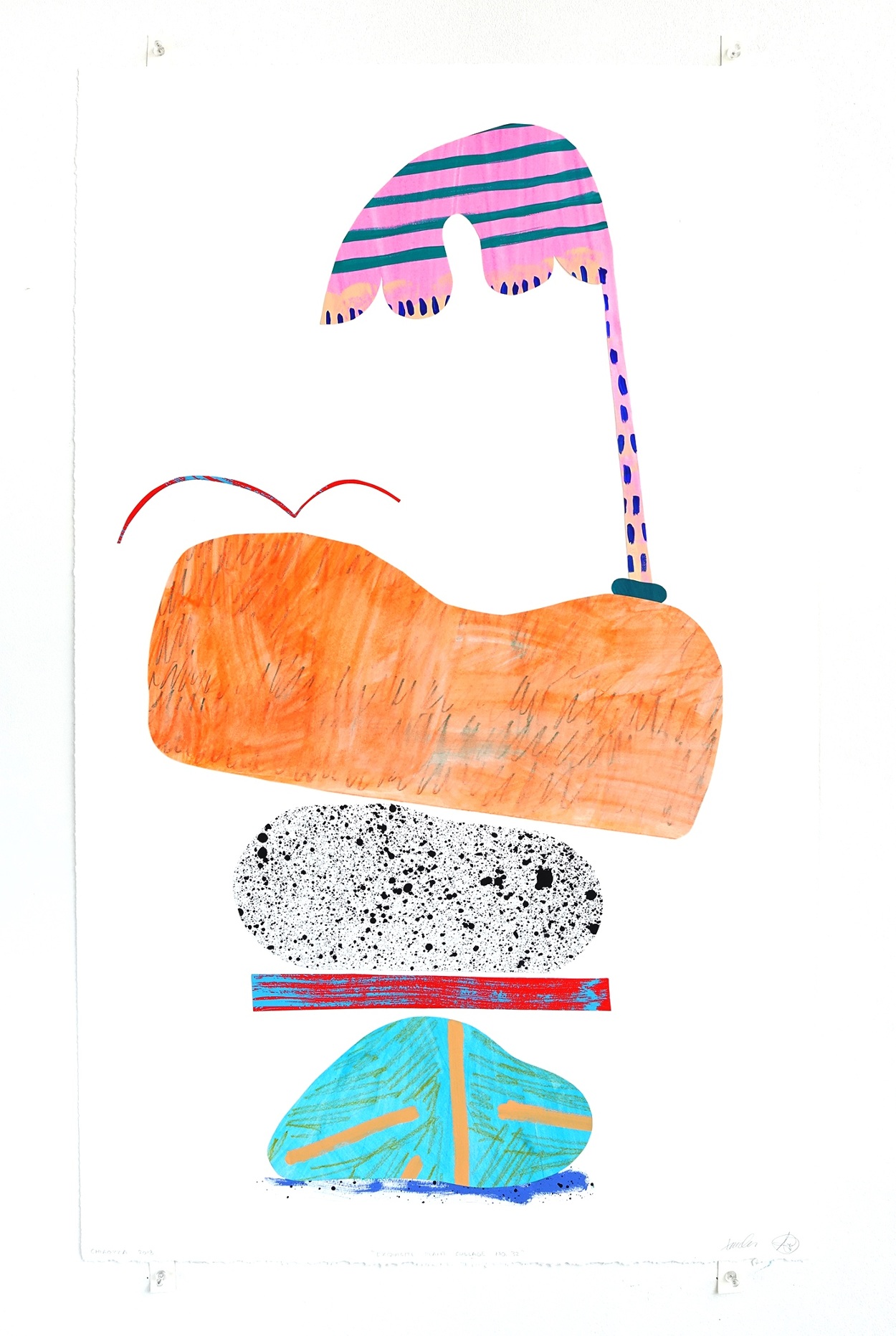 Exquisite Plant Collages, No. 23-34 - Adam Frezza & Terri Chiao — CHIAOZZA