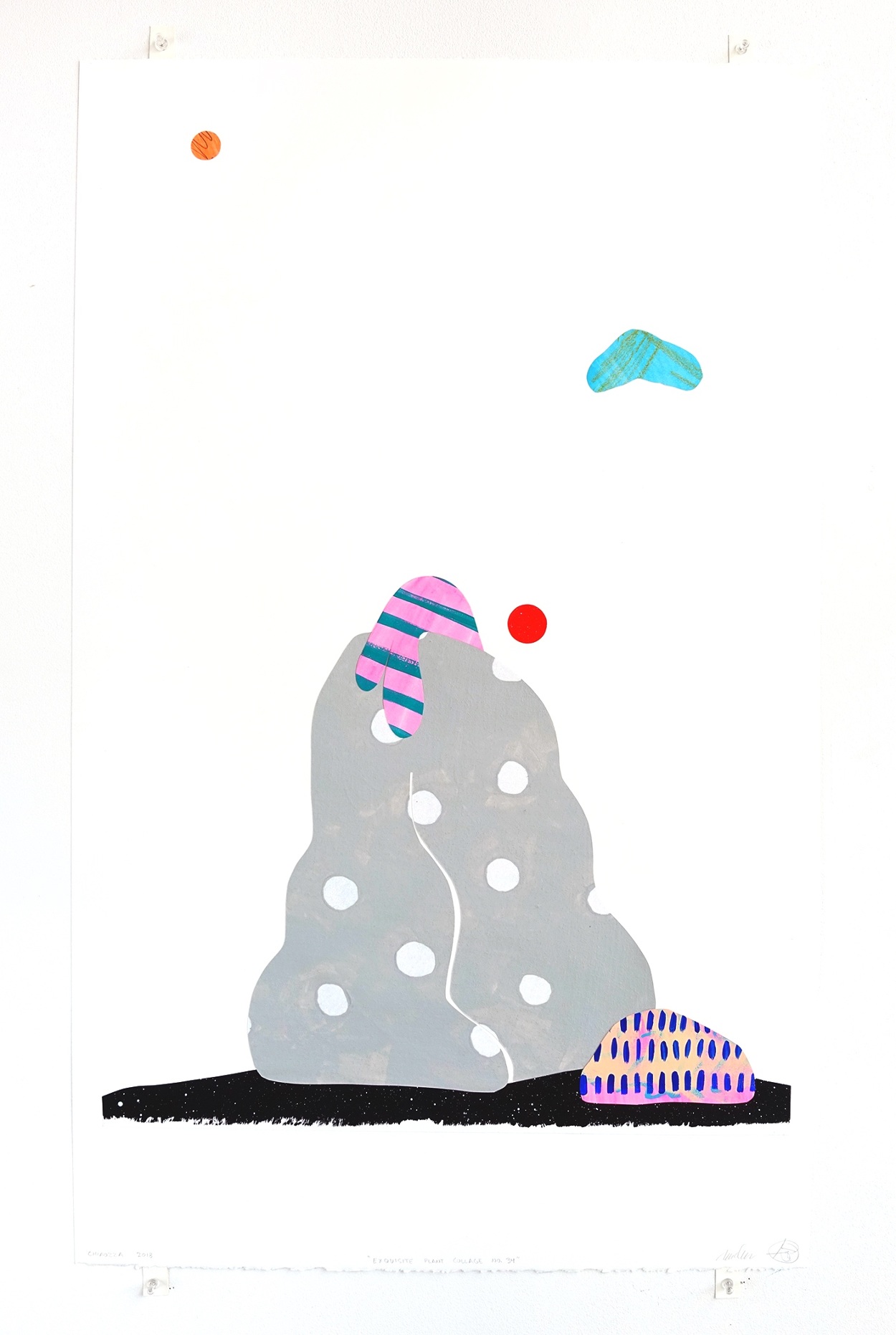 Exquisite Plant Collages, No. 23-34 - Adam Frezza & Terri Chiao — CHIAOZZA