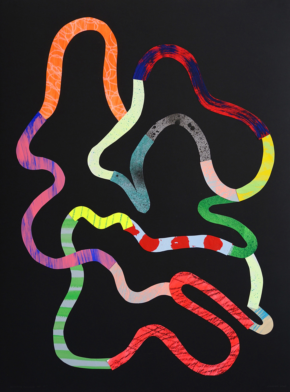 Meander Collages - Adam Frezza & Terri Chiao — CHIAOZZA