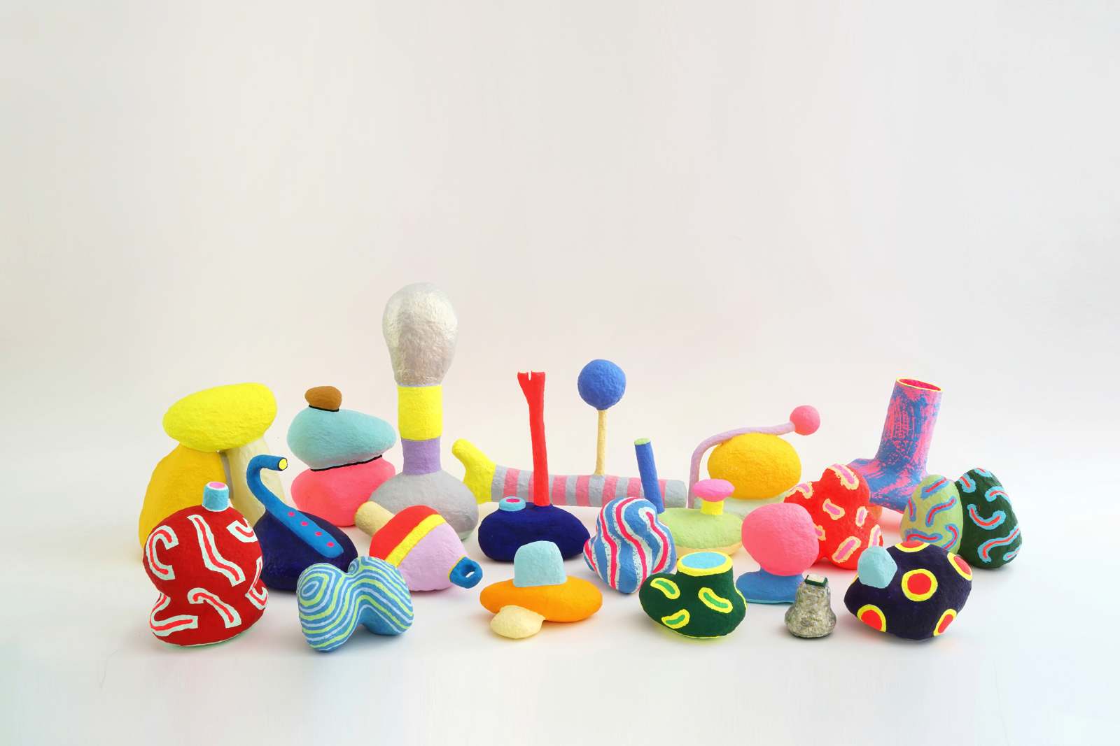 Monuments to the Tinkerer - Adam Frezza & Terri Chiao — CHIAOZZA