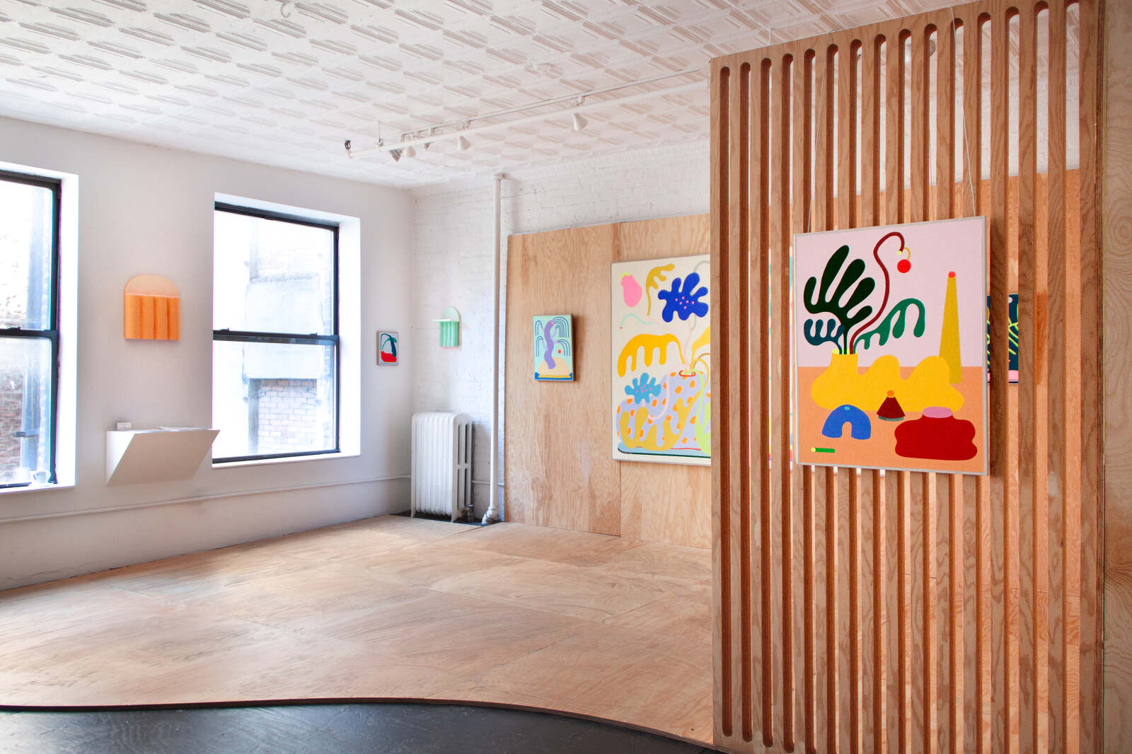 Slow Growth - Adam Frezza & Terri Chiao — CHIAOZZA