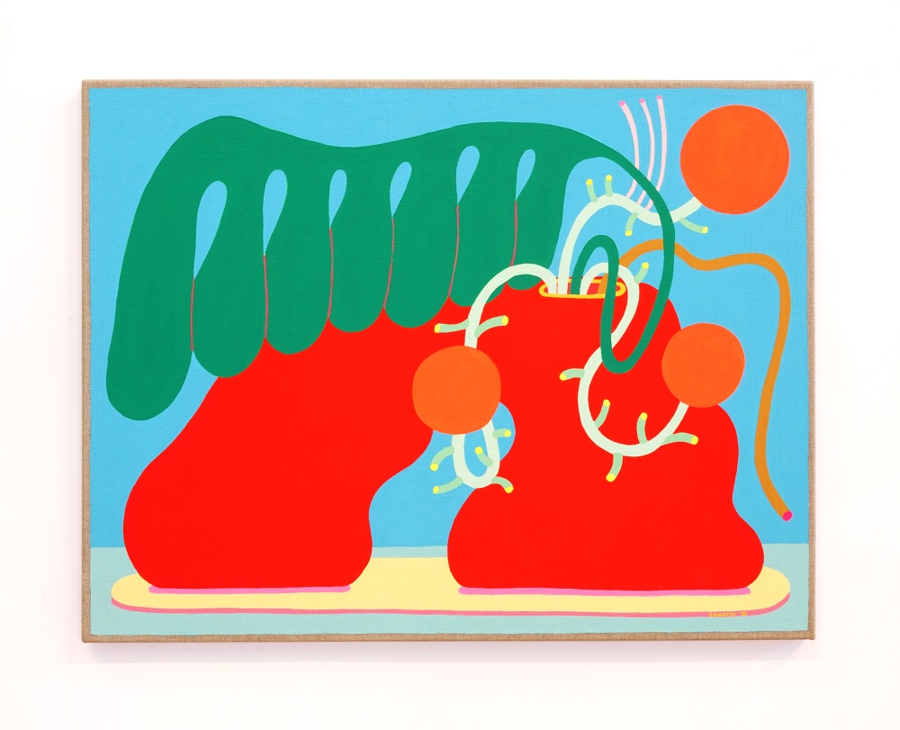 Inside Mirror - Adam Frezza & Terri Chiao — CHIAOZZA