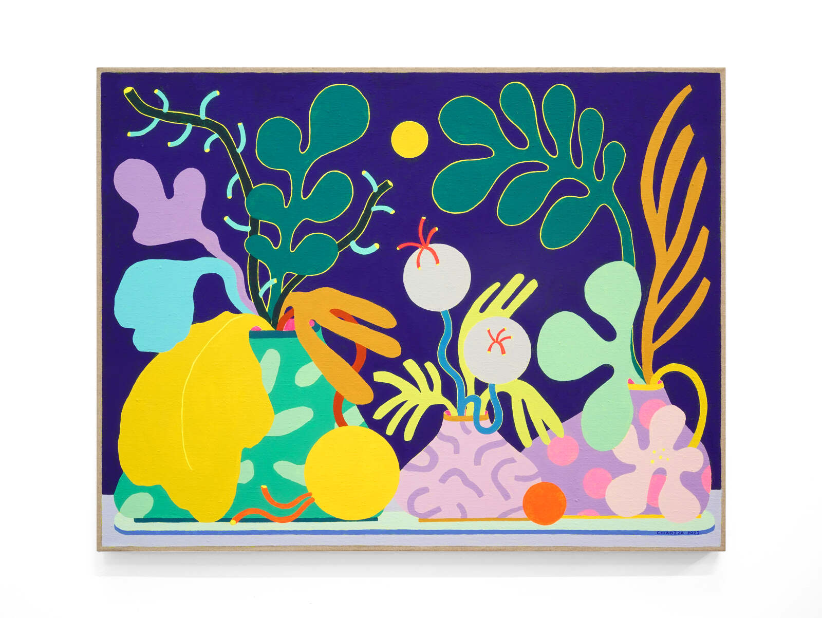 Inside Mirror - Adam Frezza & Terri Chiao — CHIAOZZA