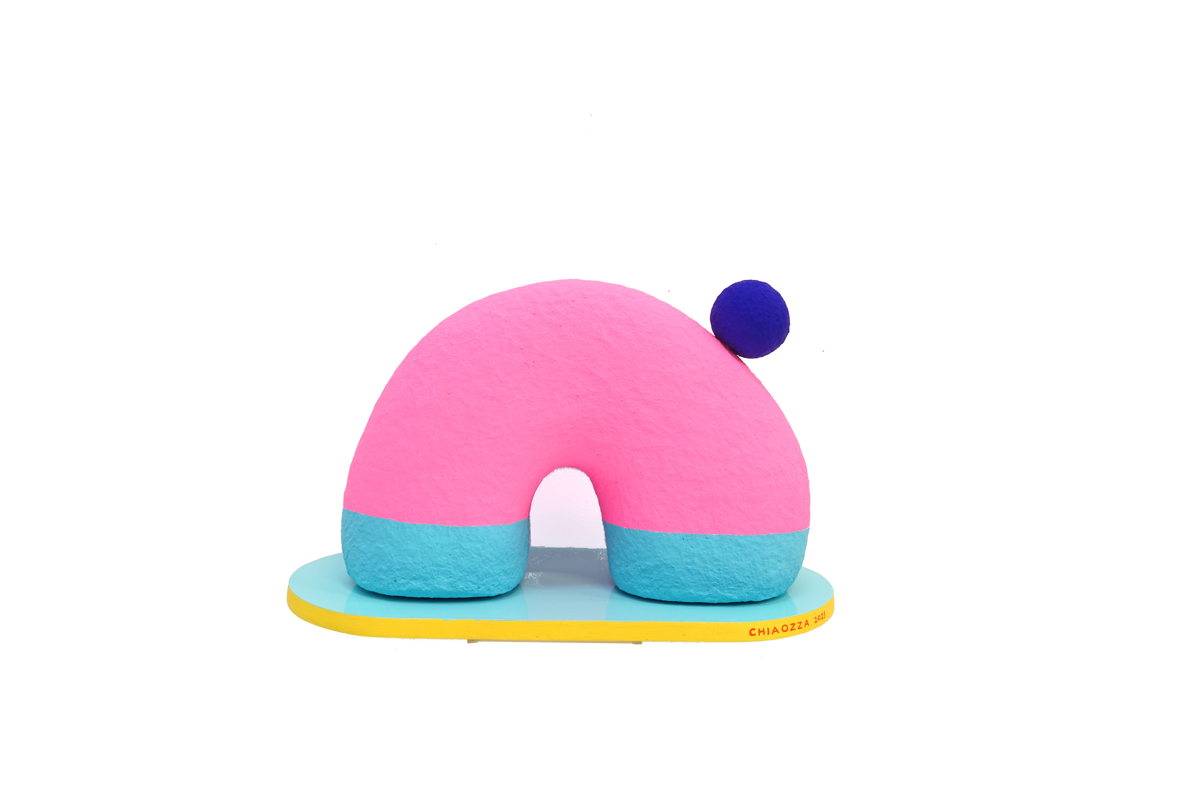 Inside Mirror - Adam Frezza & Terri Chiao — CHIAOZZA