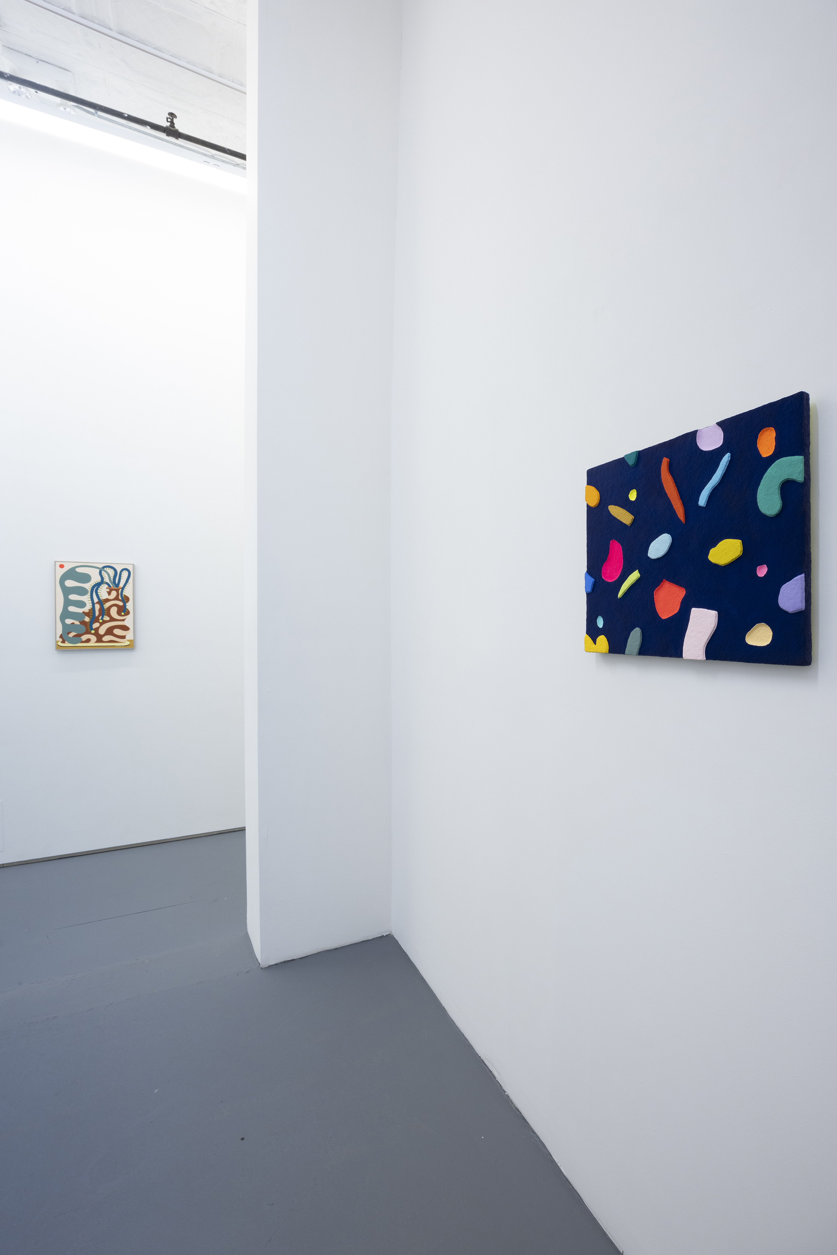 Inside Mirror - Adam Frezza & Terri Chiao — CHIAOZZA