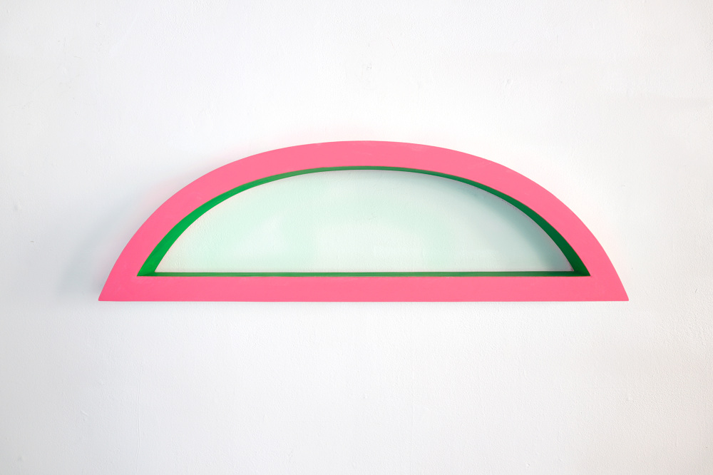 Color Gathers Space - Adam Frezza & Terri Chiao — CHIAOZZA