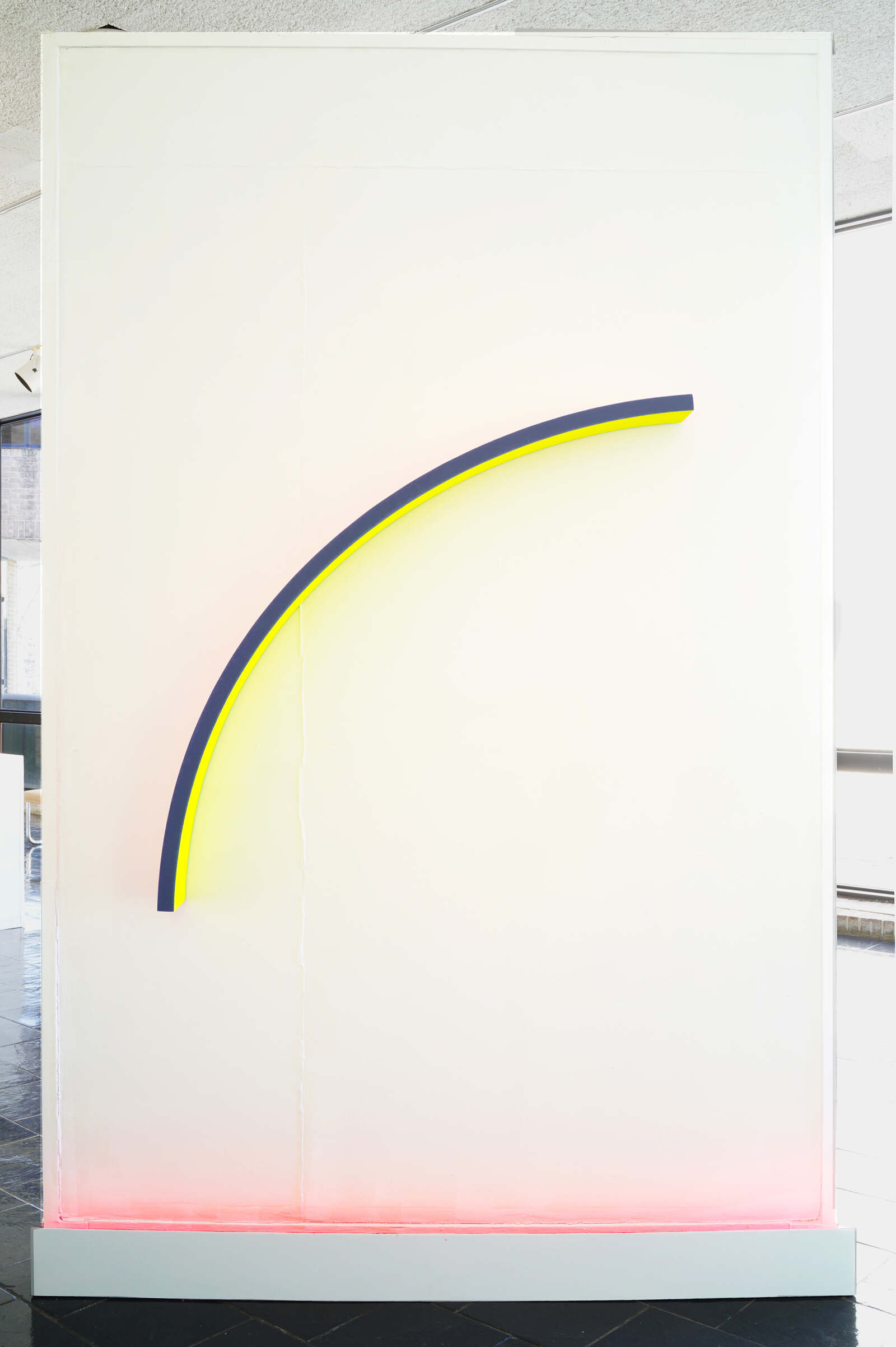 Color Gathers Space - Adam Frezza & Terri Chiao — CHIAOZZA