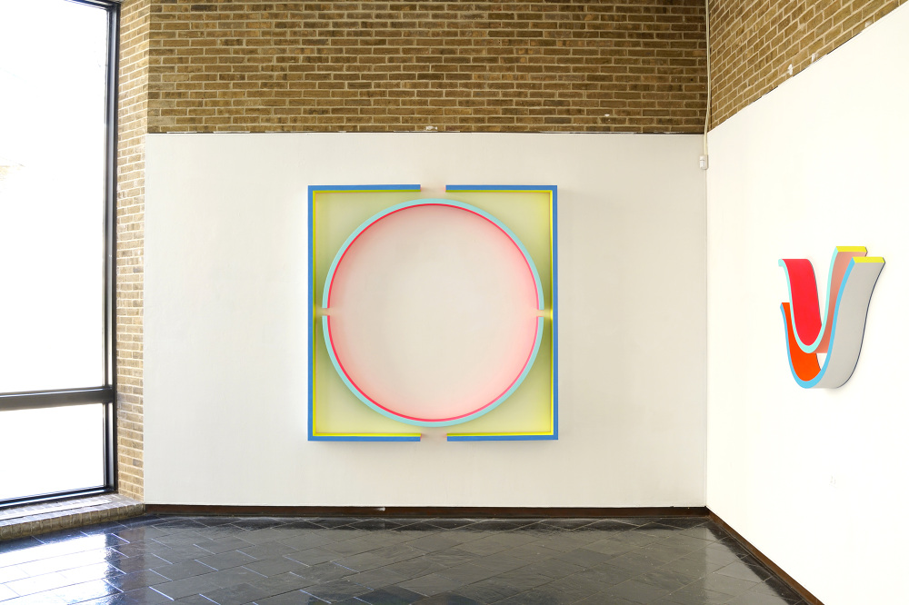 Color Gathers Space - Adam Frezza & Terri Chiao — CHIAOZZA